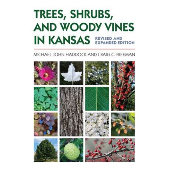 Michael John Haddock | Other | Trees Shrubs And Woody Vines In Kansas ...